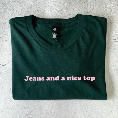 Charm Offensive Tees – Charm Offensive tees